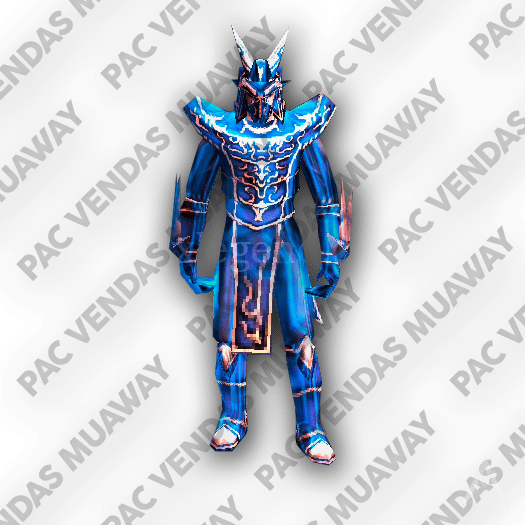 SET LEGENDARY ( VISUAL ) | PAC VENDAS MuAwaY