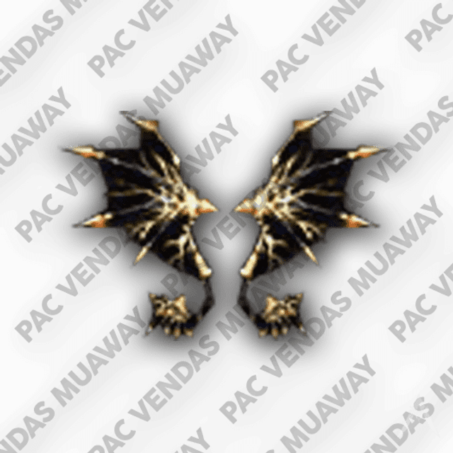 SET HADES + KIT SW HADES + ASA LVL 3 BK + FENRIR GOLD | PAC VENDAS MuAwaY