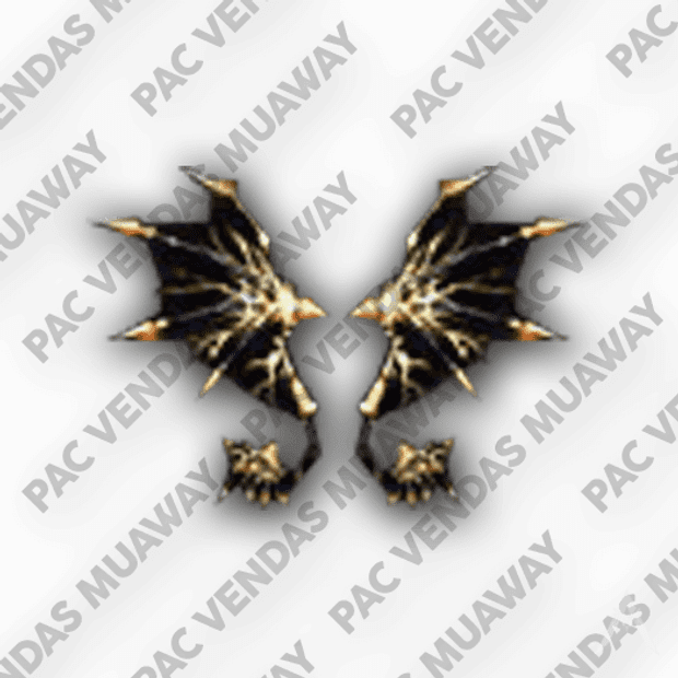 SET 06 + KIT SW 06 + ASA LVL 3 BK + FENRIR GOLD | PAC VENDAS MuAwaY