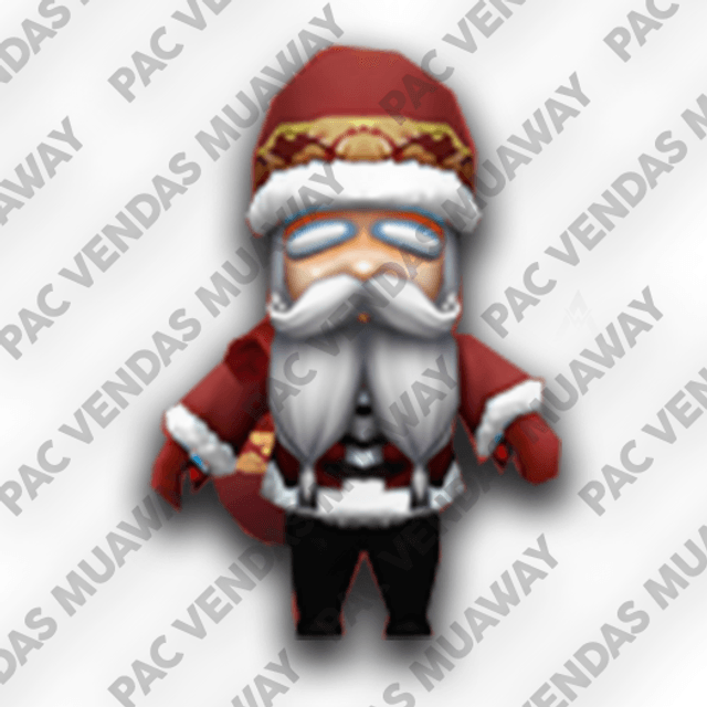 PET LITTLE SANTA | PAC VENDAS MuAwaY