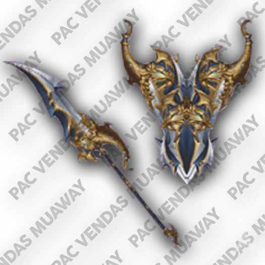 KIT SPEAR STYLE RENEW 2.0 | PAC VENDAS MuAwaY