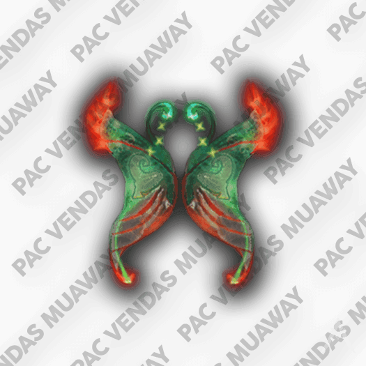 ASA LVL 3 ELF | PAC VENDAS MuAwaY