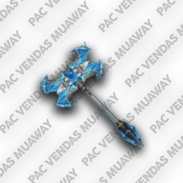 AXE SNOW ANGEL | PAC VENDAS MuAwaY