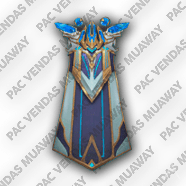 CAPA EVOLUTION (VISUAL) | PAC VENDAS MuAwaY