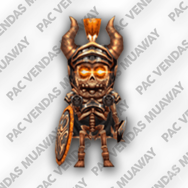 PET SCARY [SKIN2] | PAC VENDAS MuAwaY