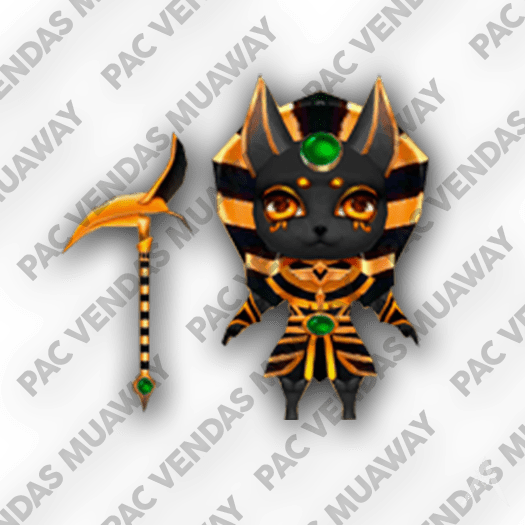PET ANUBIS AUXILIAR SKIN 1 | PAC VENDAS MuAwaY
