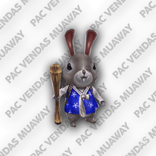 PET RABBIT BOY | PAC VENDAS MuAwaY