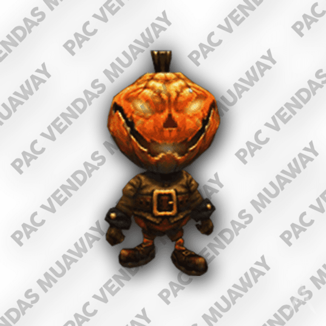 PET HALLOWEEN 2018 | PAC VENDAS MuAwaY