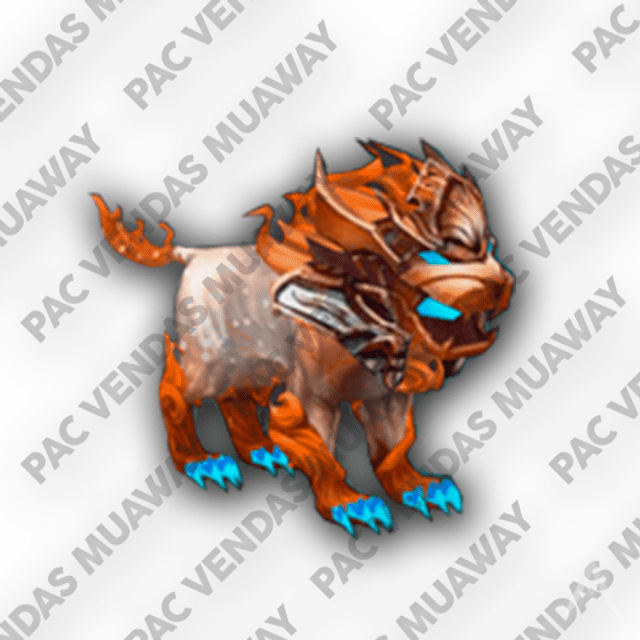 PET MANTICORE | PAC VENDAS MuAwaY