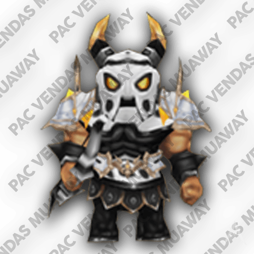 PET PALADIN RAVEN | PAC VENDAS MuAwaY