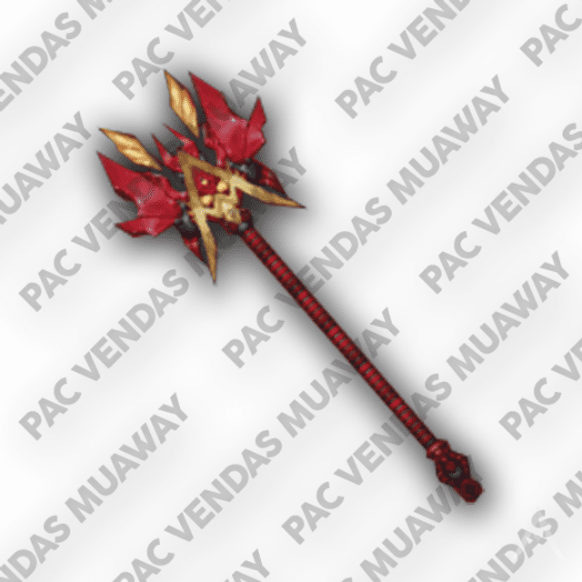 STAFF MUAWAY (VISUAL) | PAC VENDAS MuAwaY