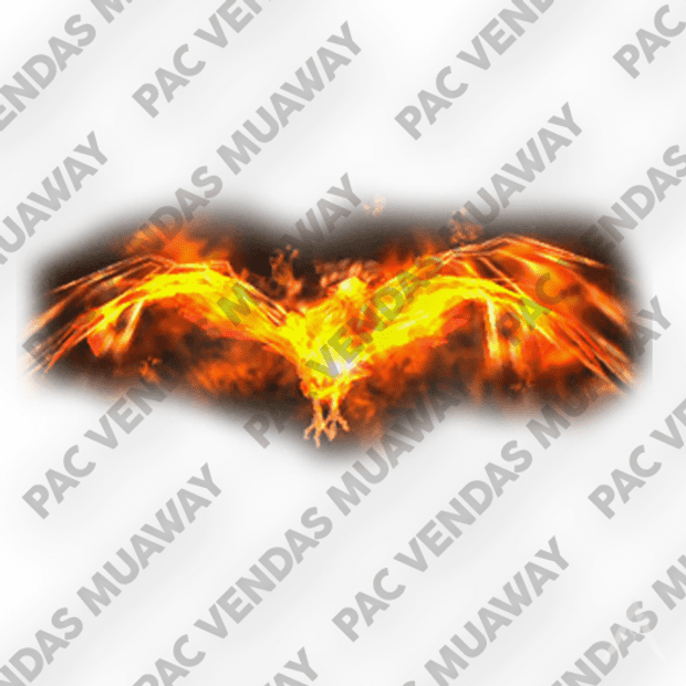 COMBO PVP 02 - GRIFFIN RL + PHOENIX + RED DRAGON AUX + EARRINGS MYSTIC ...