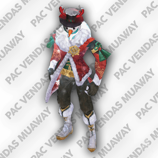 RING SANTA TRANSFORMAÇÃO | PAC VENDAS MuAwaY