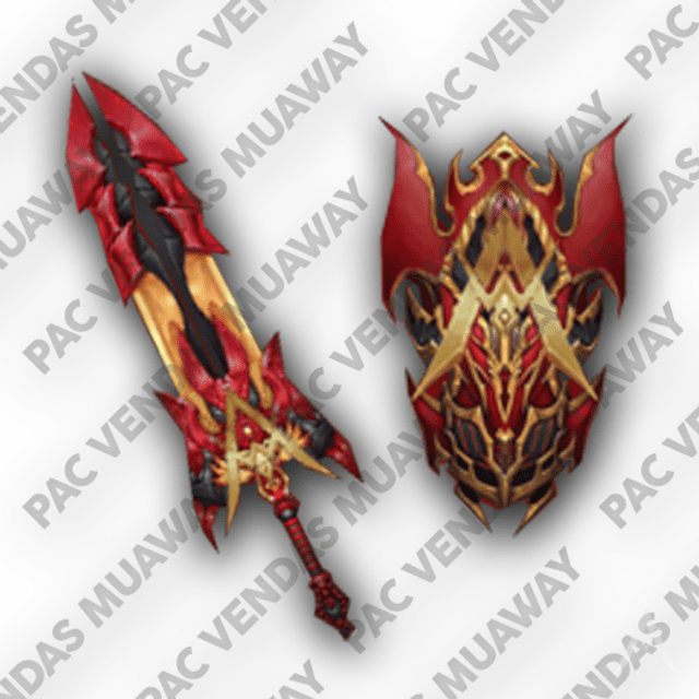 KIT SW MUAWAY (VISUAL) | PAC VENDAS MuAwaY