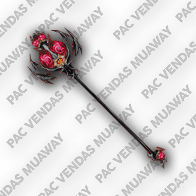 STAFF REAPER | PAC VENDAS MuAwaY