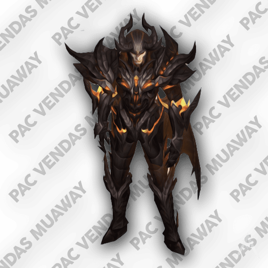 SET CHRONUS 2.0 | PAC VENDAS MuAwaY