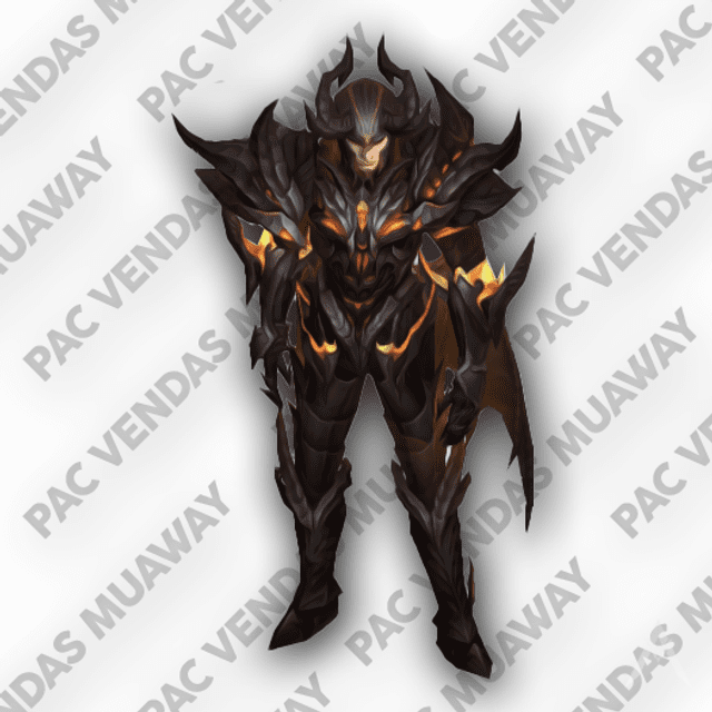 SET CHRONUS 2.0 | PAC VENDAS MuAwaY