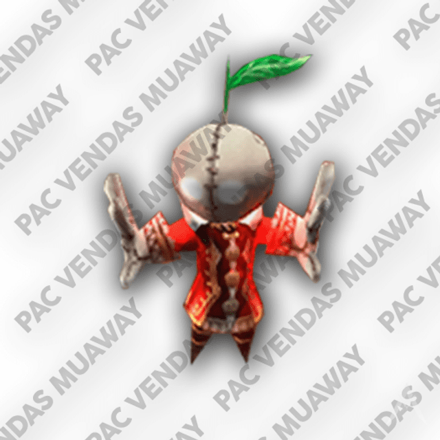 PET SCARECROW | PAC VENDAS MuAwaY