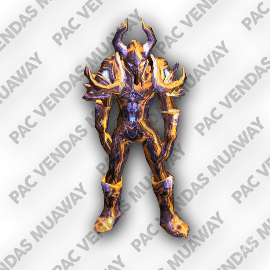 SET 01-X + KIT SW 01-X + ASA LVL 3 BK + FENRIR GOLD | PAC VENDAS MuAwaY