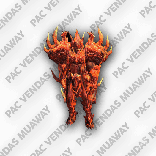 SET 06 + KIT SW 06 + ASA LVL 3 BK + FENRIR GOLD | PAC VENDAS MuAwaY