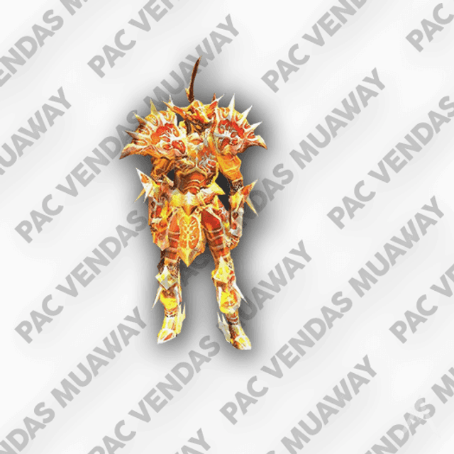 SET 07 + KIT SW 07 + ASA LVL 3 BK + FENRIR GOLD | PAC VENDAS MuAwaY