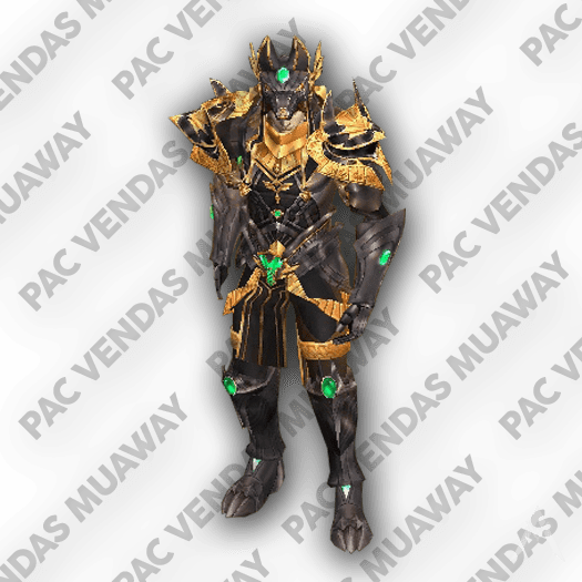 SET ANUBIS | PAC VENDAS MuAwaY
