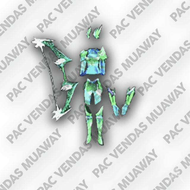 SET ARTEMIS + BOW | PAC VENDAS MuAwaY