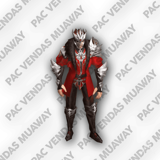 ALL RAVEN C/ASA C/DARK RAVEN SKIN 2 C/KIT ANÉIS | PAC VENDAS MuAwaY