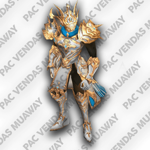 SET PALADIN RAVEN + KIT MC PALADIN RAVEN + CAPA PALADIN RAVEN + KIT ...