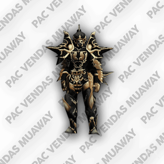 SET DP BLACK | PAC VENDAS MuAwaY