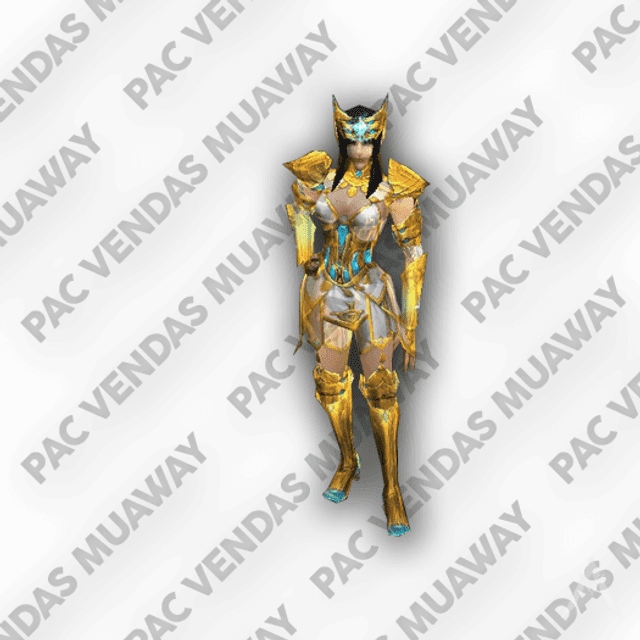 SET HERA + BOW | PAC VENDAS MuAwaY