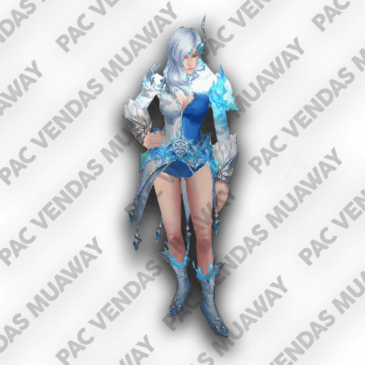 SET ICE CRYSTAL FEMININO | PAC VENDAS MuAwaY