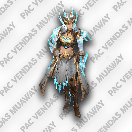 SET SNOW ANGEL FEMININO | PAC VENDAS MuAwaY