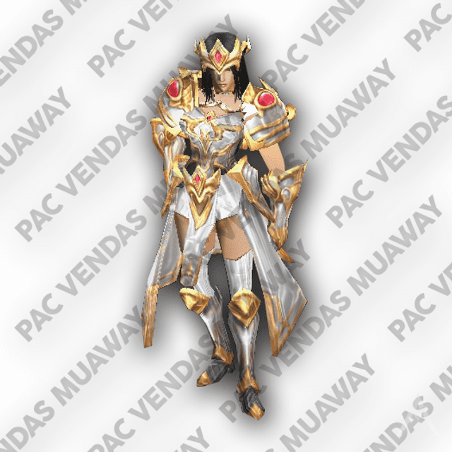 SET ROYAL FEMININO | PAC VENDAS MuAwaY