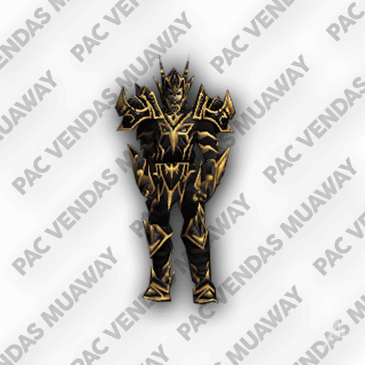 SET FF BLACK | PAC VENDAS MuAwaY