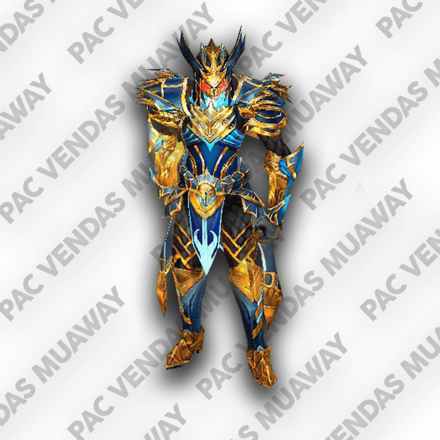 11 FOBOS | PAC VENDAS MuAwaY