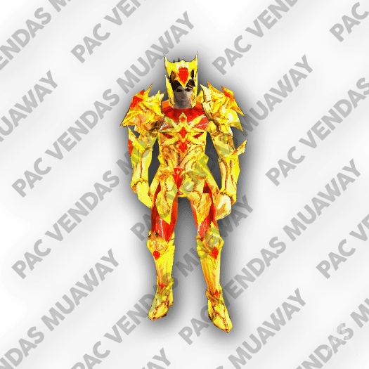 SET GOLD | PAC VENDAS MuAwaY