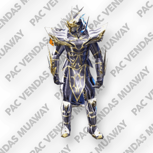 SET GRAND SOUL (VISUAL) | PAC VENDAS MuAwaY