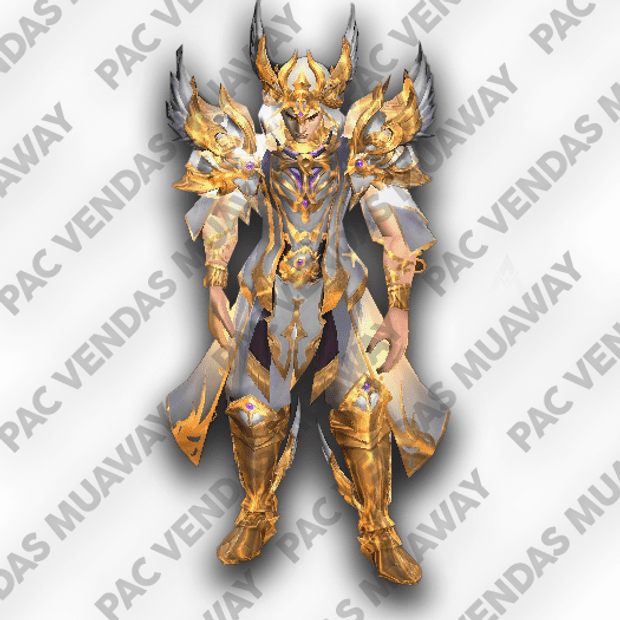 SET HOLY 2.0 | PAC VENDAS MuAwaY