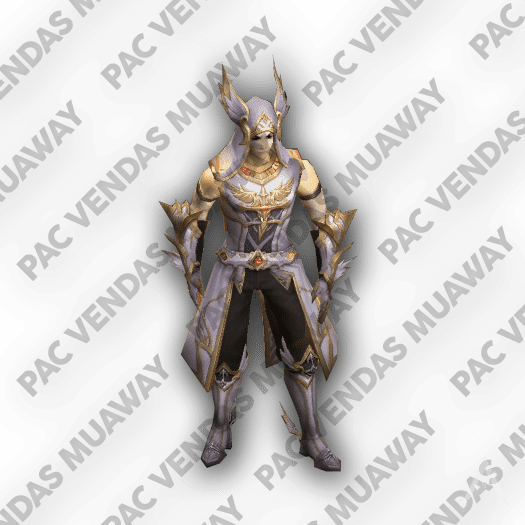 SET HOLY | PAC VENDAS MuAwaY