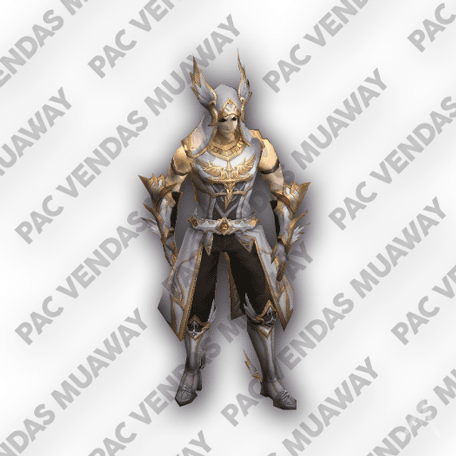 SET HOLY | PAC VENDAS MuAwaY