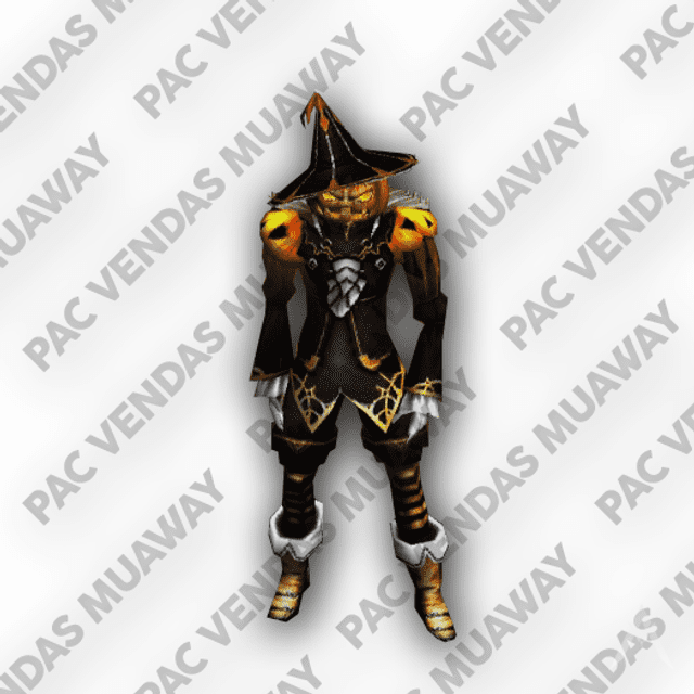 SET JACK | PAC VENDAS MuAwaY