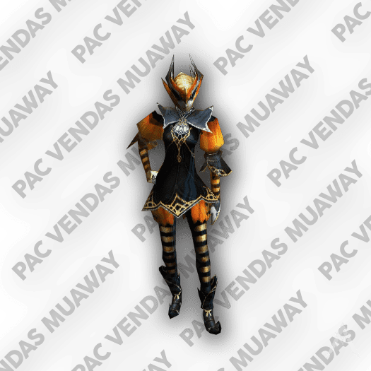 SET JACK FEMININO (VISUAL) | PAC VENDAS MuAwaY