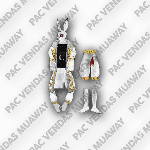 SET RABBIT LUNAR | PAC VENDAS MuAwaY