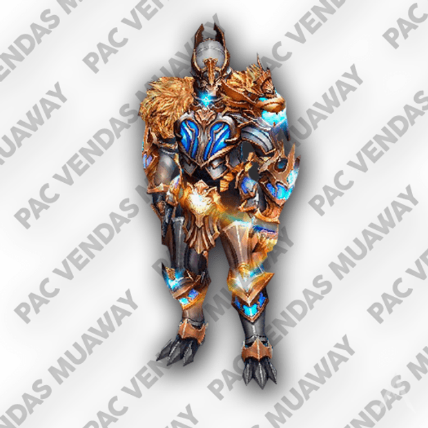 SET MANTICORE | PAC VENDAS MuAwaY