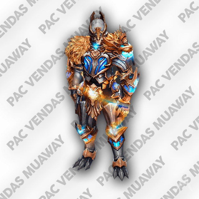 SET MANTICORE | PAC VENDAS MuAwaY