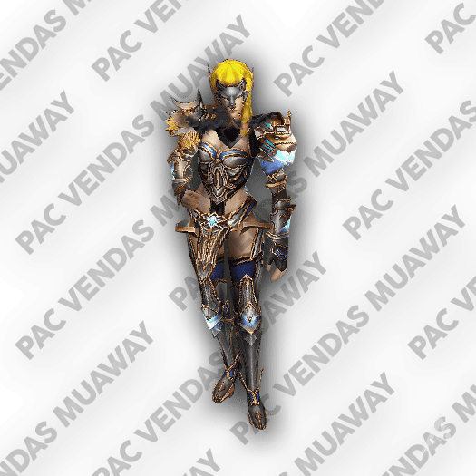 SET MANTICORE ( ELF ) | PAC VENDAS MuAwaY