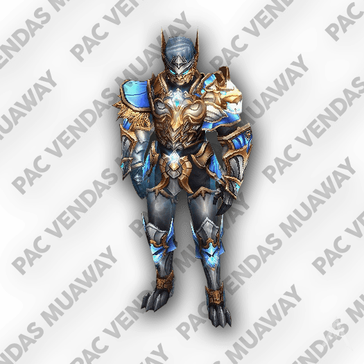 SET MANTICORE ( SM ) | PAC VENDAS MuAwaY