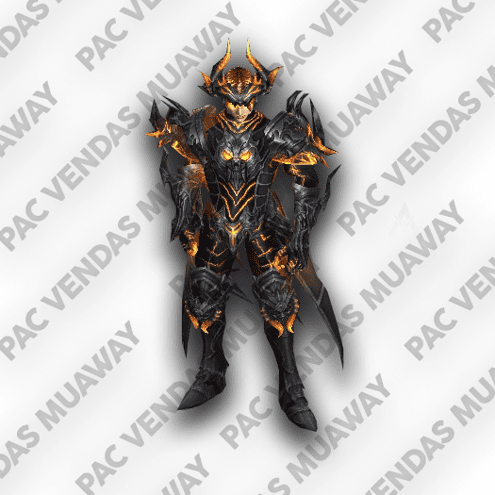 SET PALADIN RAVEN + KIT MC PALADIN RAVEN + CAPA PALADIN RAVEN + KIT ...