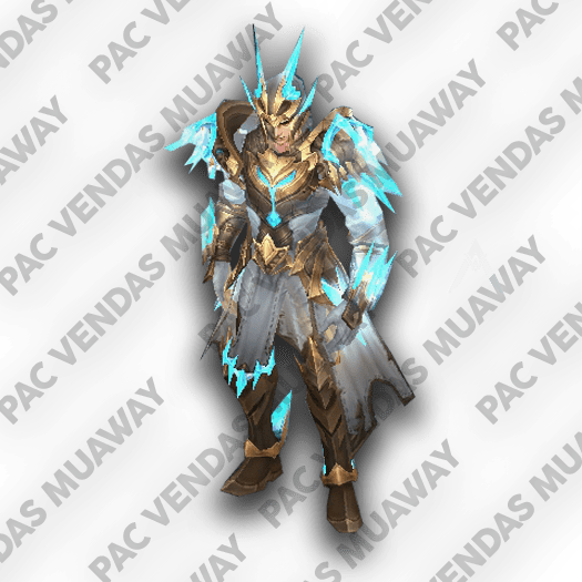 SET SNOW ANGEL | PAC VENDAS MuAwaY